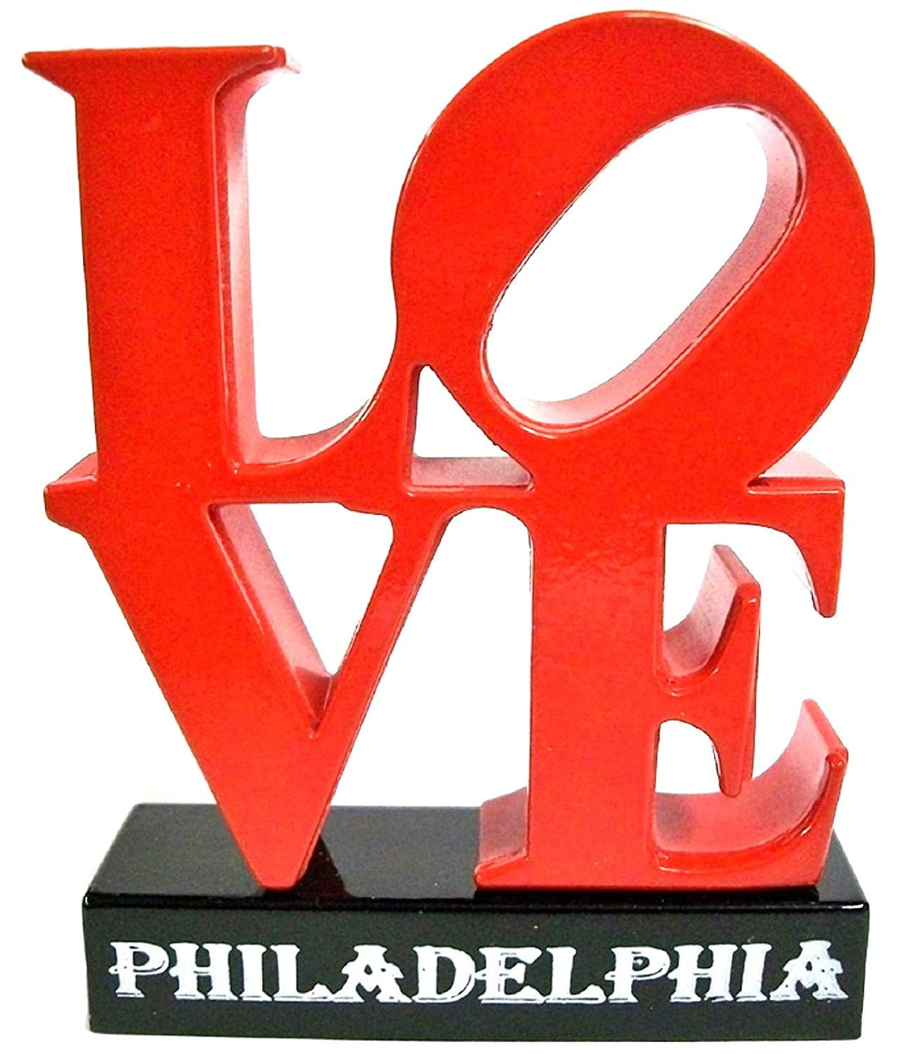 Philadelphia Love Die Cast Metal Collectible Pencil Sharpener - Walmart ...