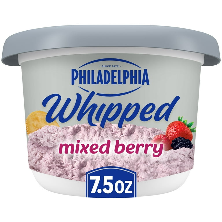 Philadelphia Whipped Cream Cheese Philadelphia Whipped Cream Cheese,