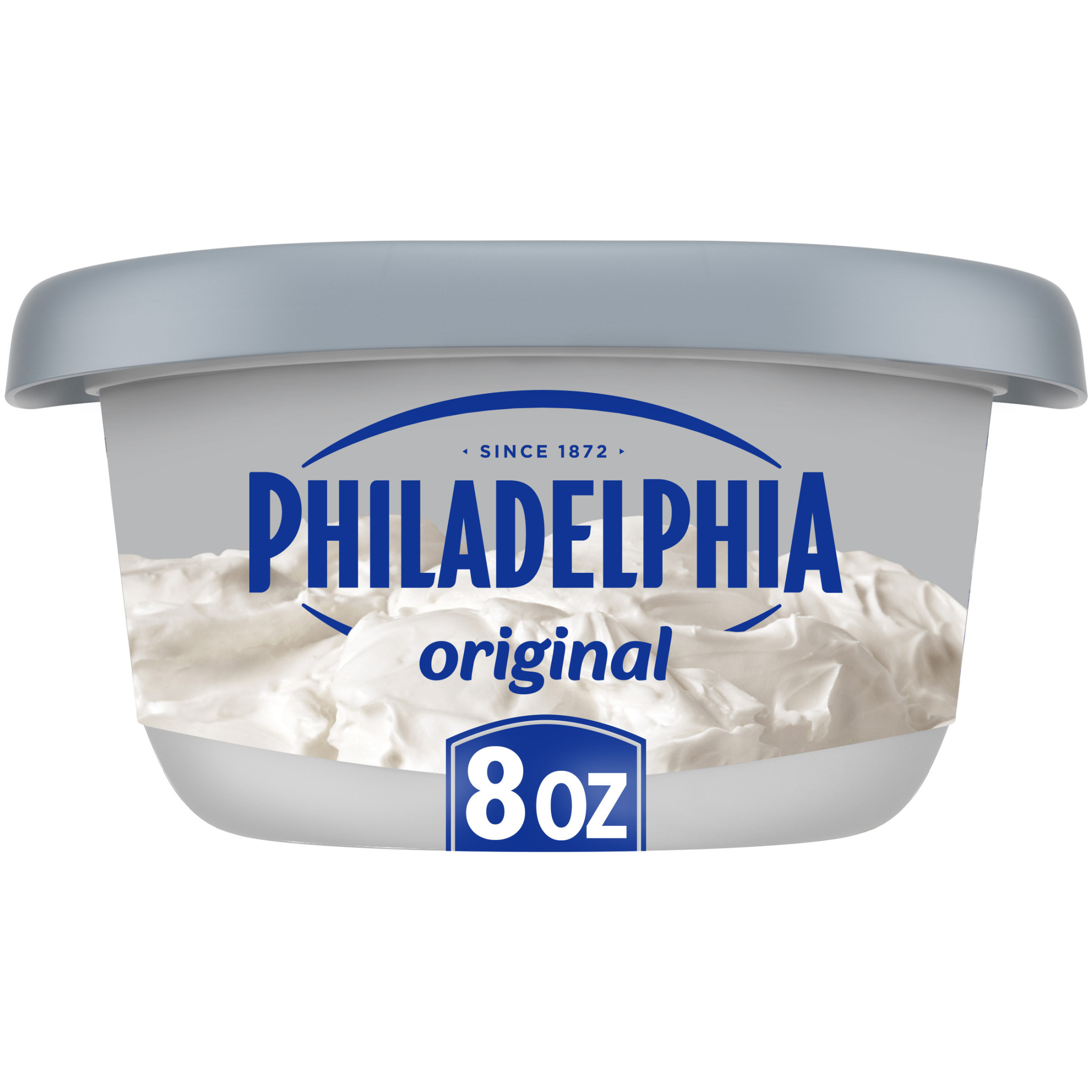 Philadelphia Original Cream Cheese Spread, 16 oz Tub - Walmart.com