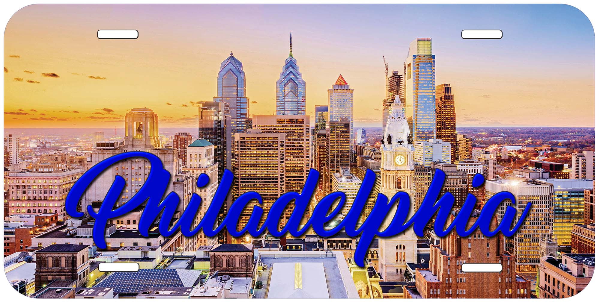 Philly Auto Tags