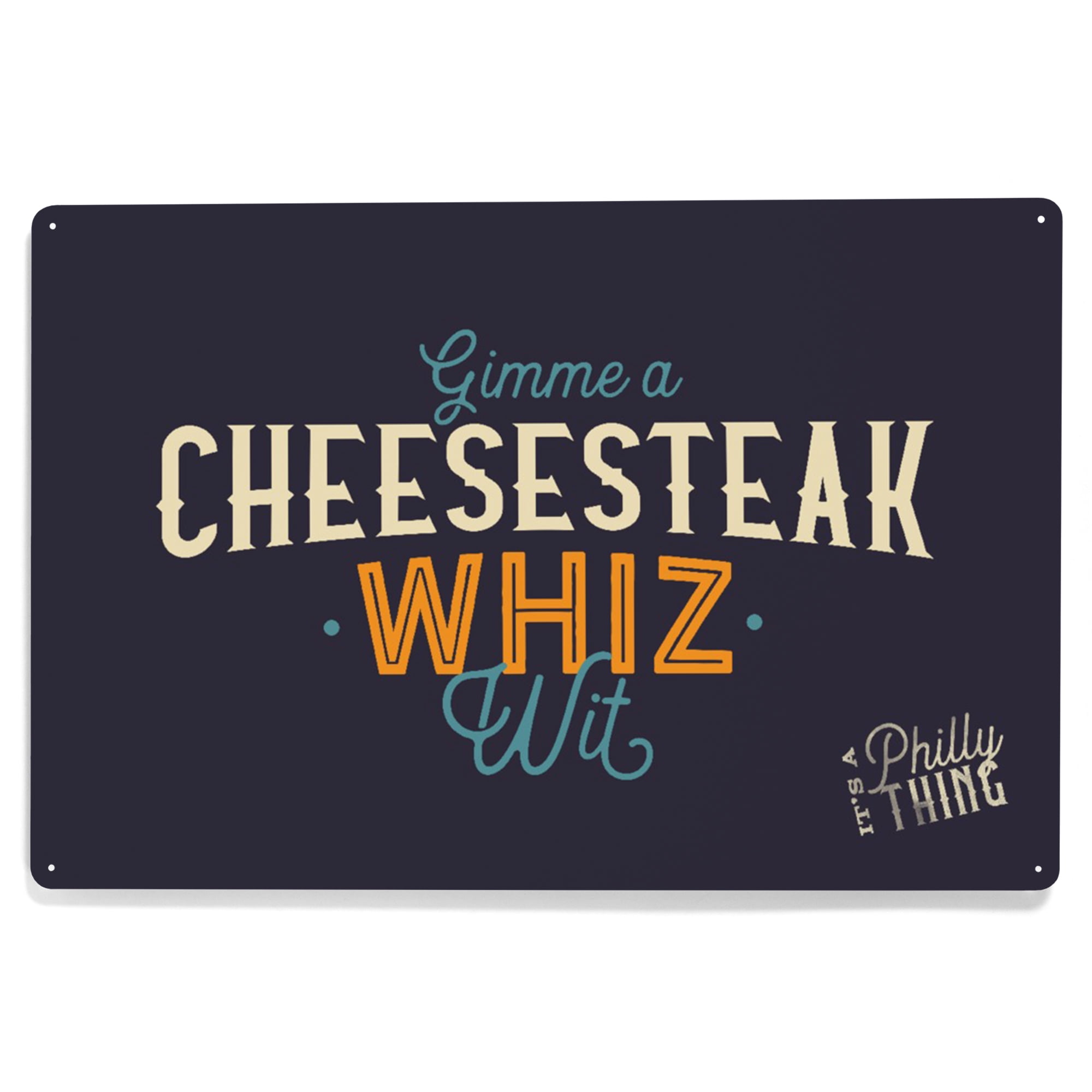 Philadelphia, Pennsylvania, Local Lingo Collection, Gimme A Cheesesteak ...