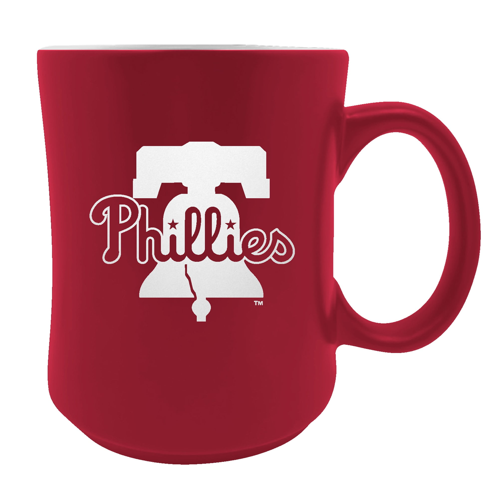 Philadelphia Phillies 19 oz. Ceramic Starter Mug - Walmart.com