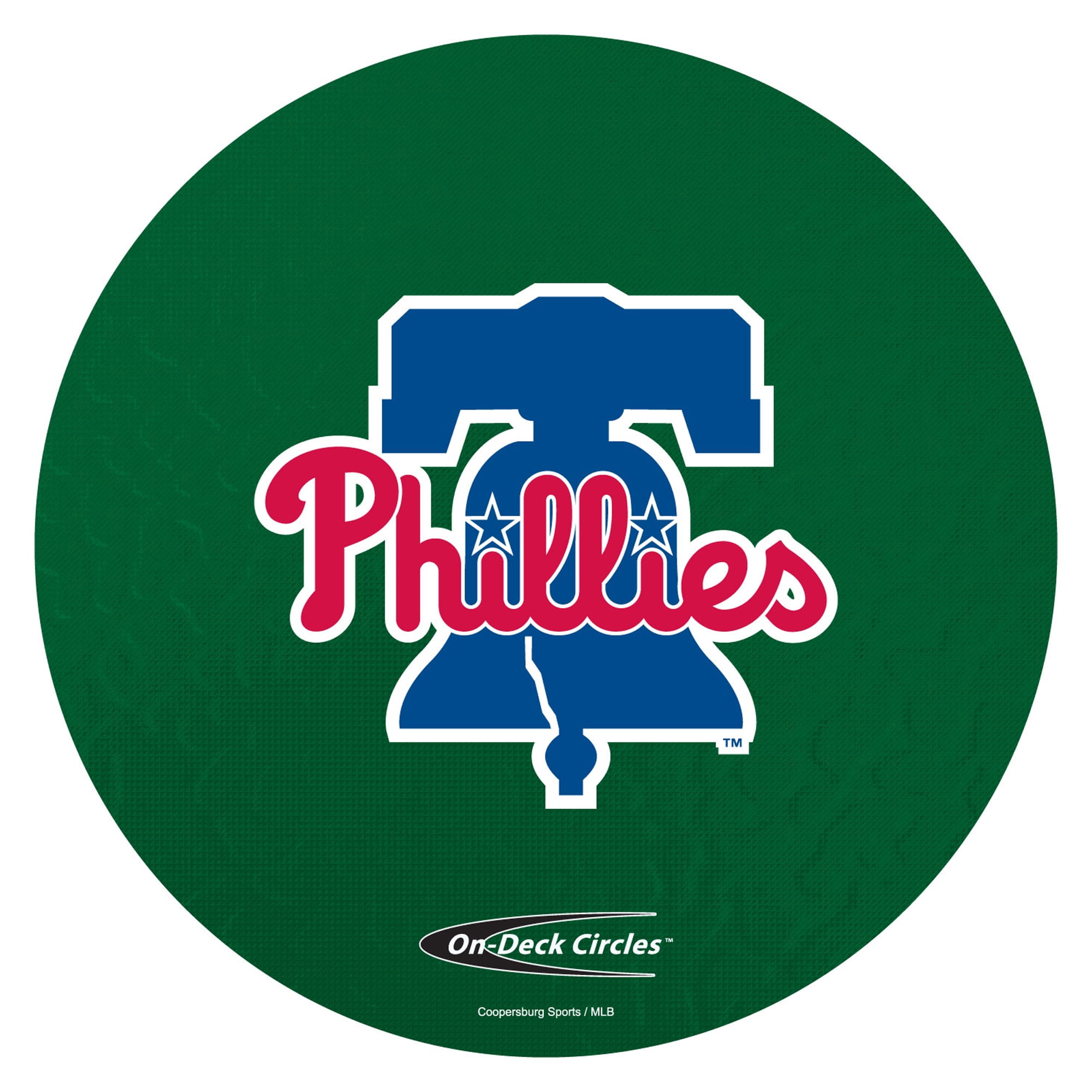 Philadelphia Phillies 4' On Deck Batting Circle - Walmart.com