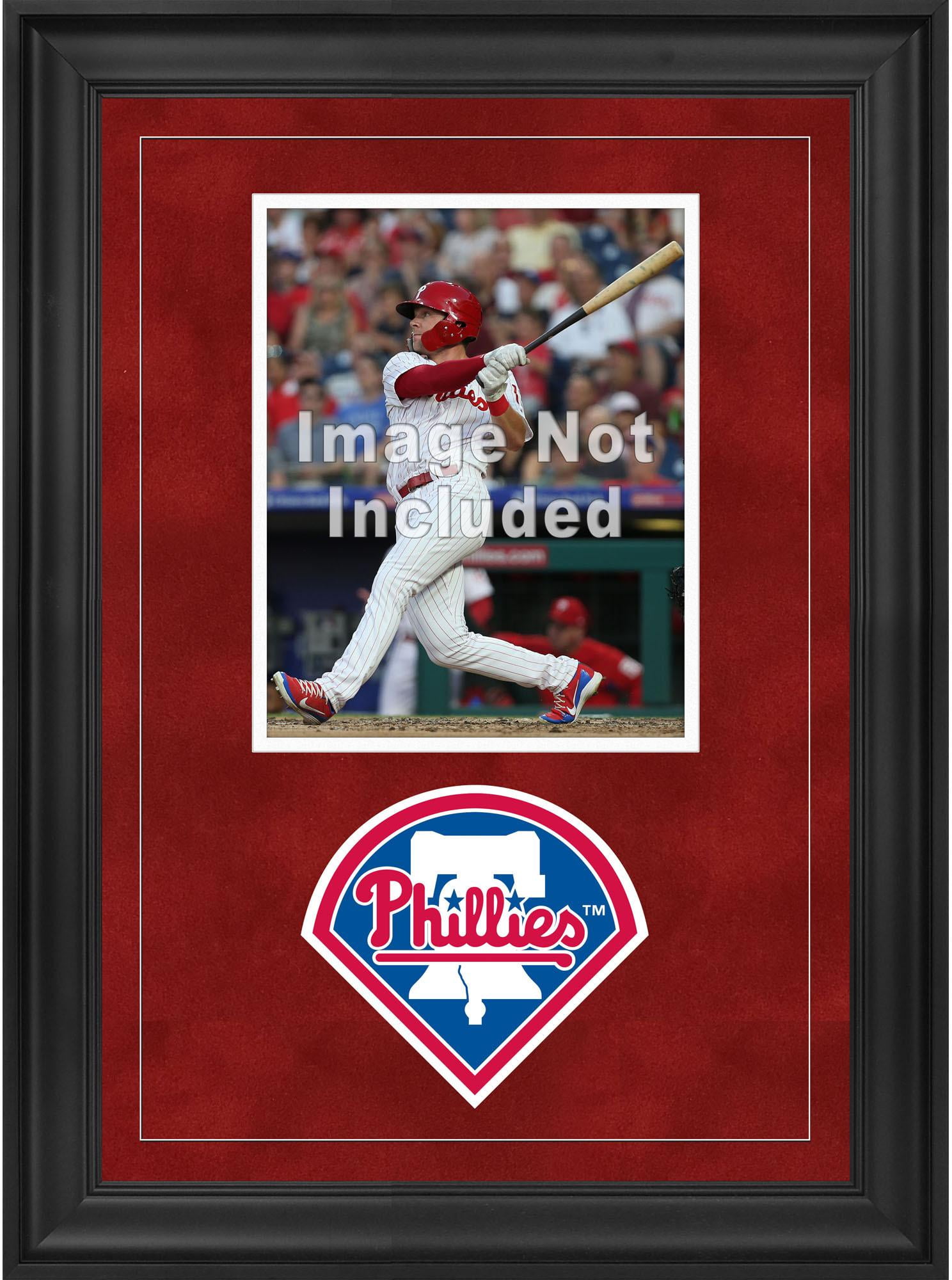 Philadelphia Phillies Deluxe 8" x 10" Vertical Photograph Frame with ...