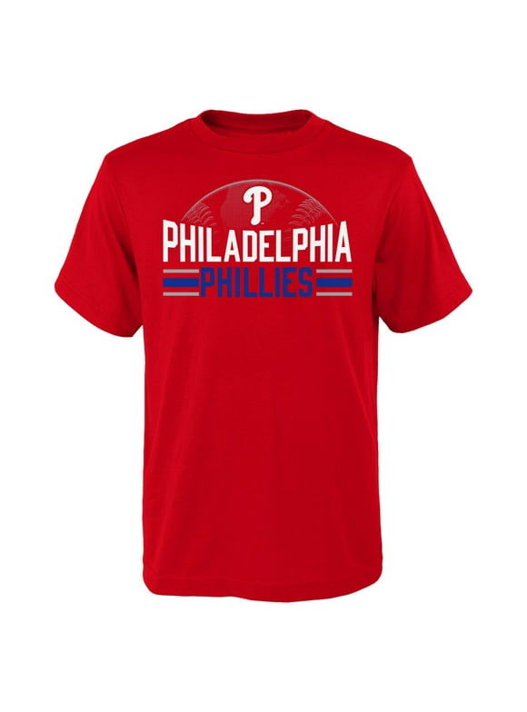 Philadelphia Phillies T-Shirts in Philadelphia Phillies Team Shop ...