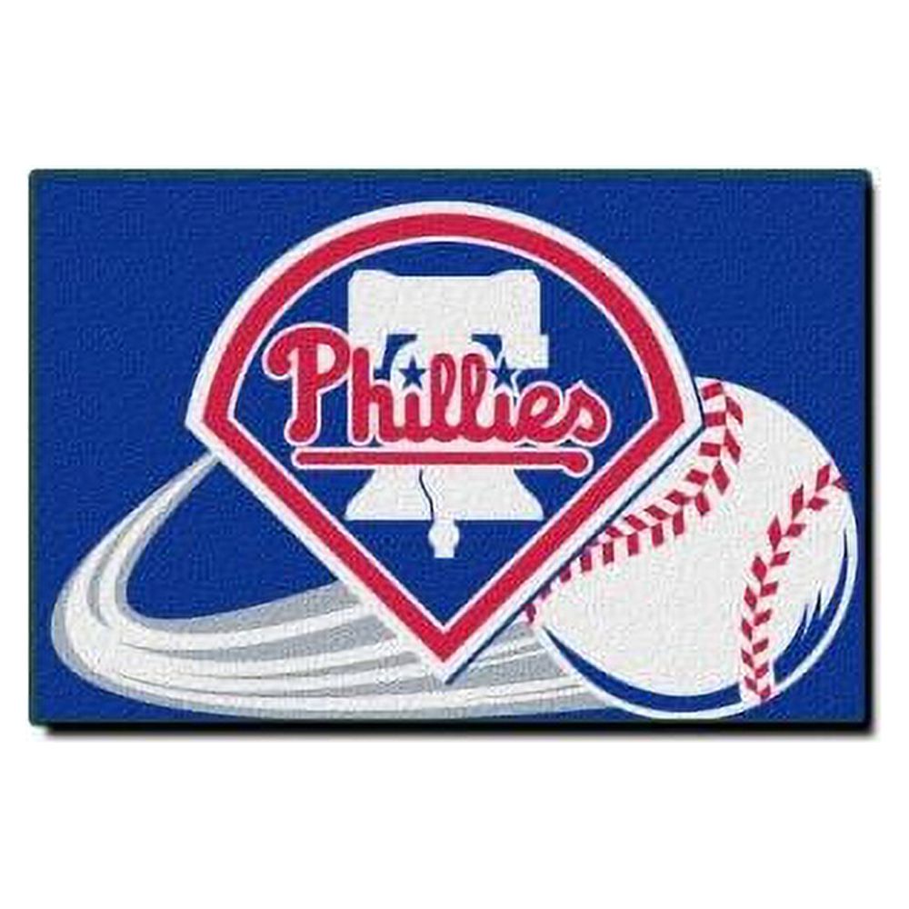Philadelphia Phillies MLB Tufted Rug (30"x20") - Walmart.com