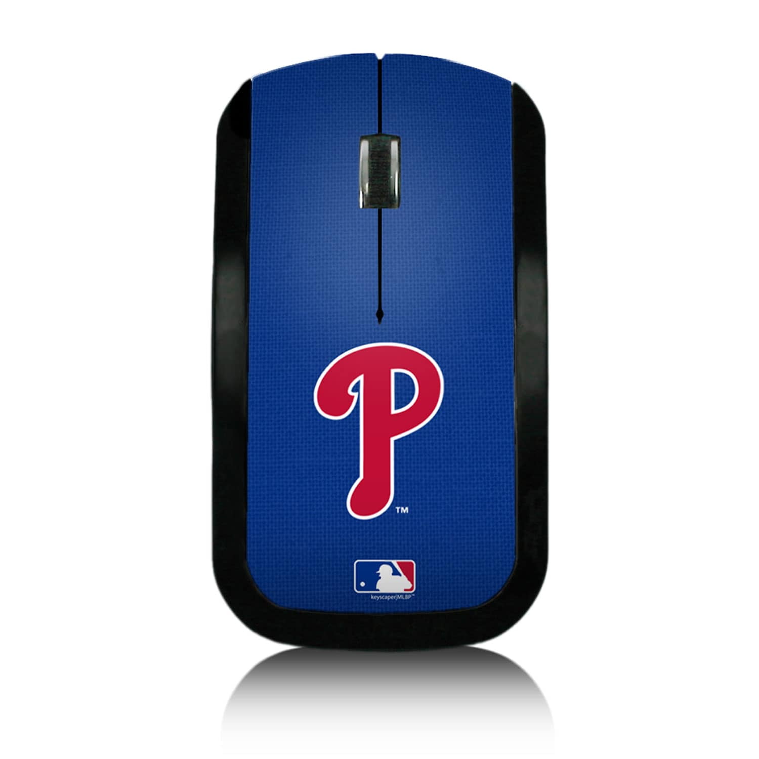 Philadelphia Phillies Team Logo Wireless Mouse - Walmart.com