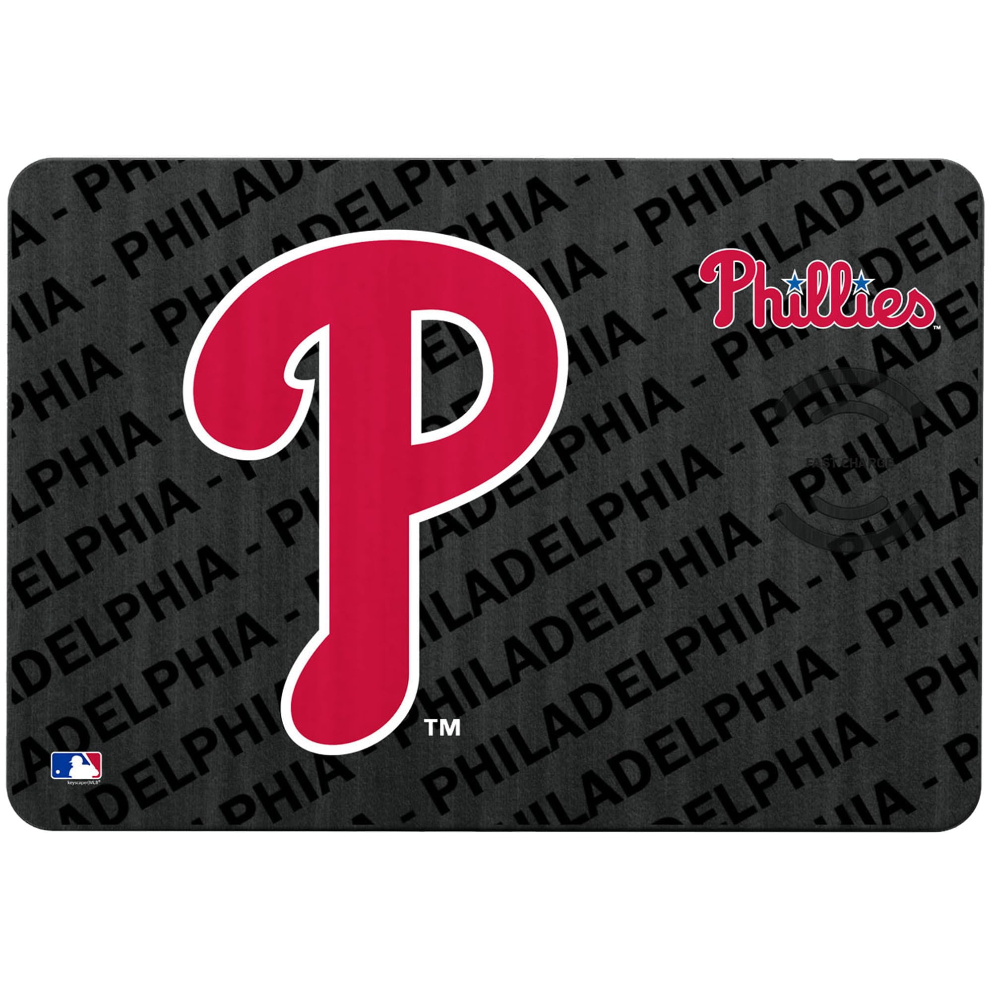 Philadelphia Phillies Wireless Charger and Mouse Pad - Walmart.com
