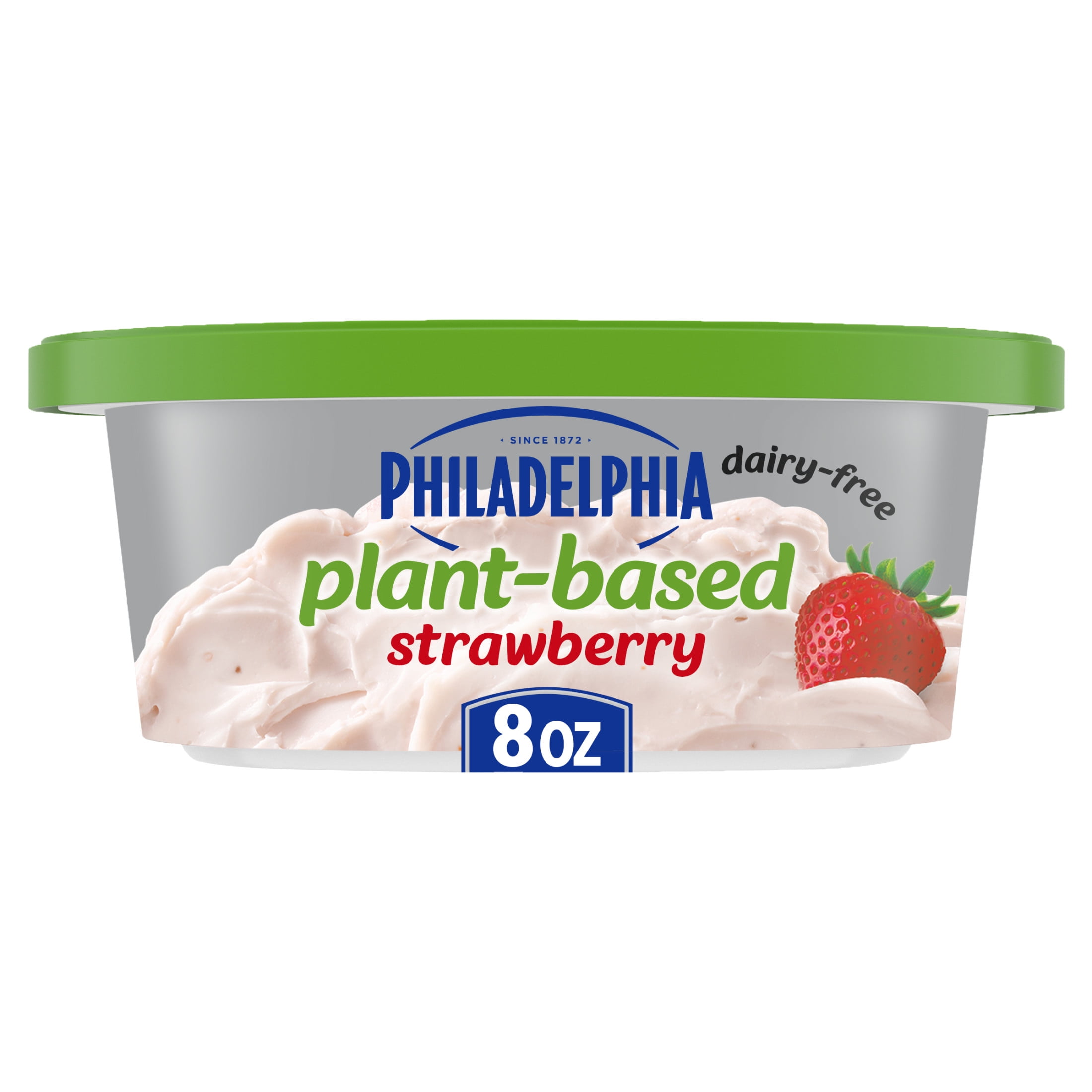 Kf Philadelphia Plant Based Strawberry Sandwich Spread, 8oz ...