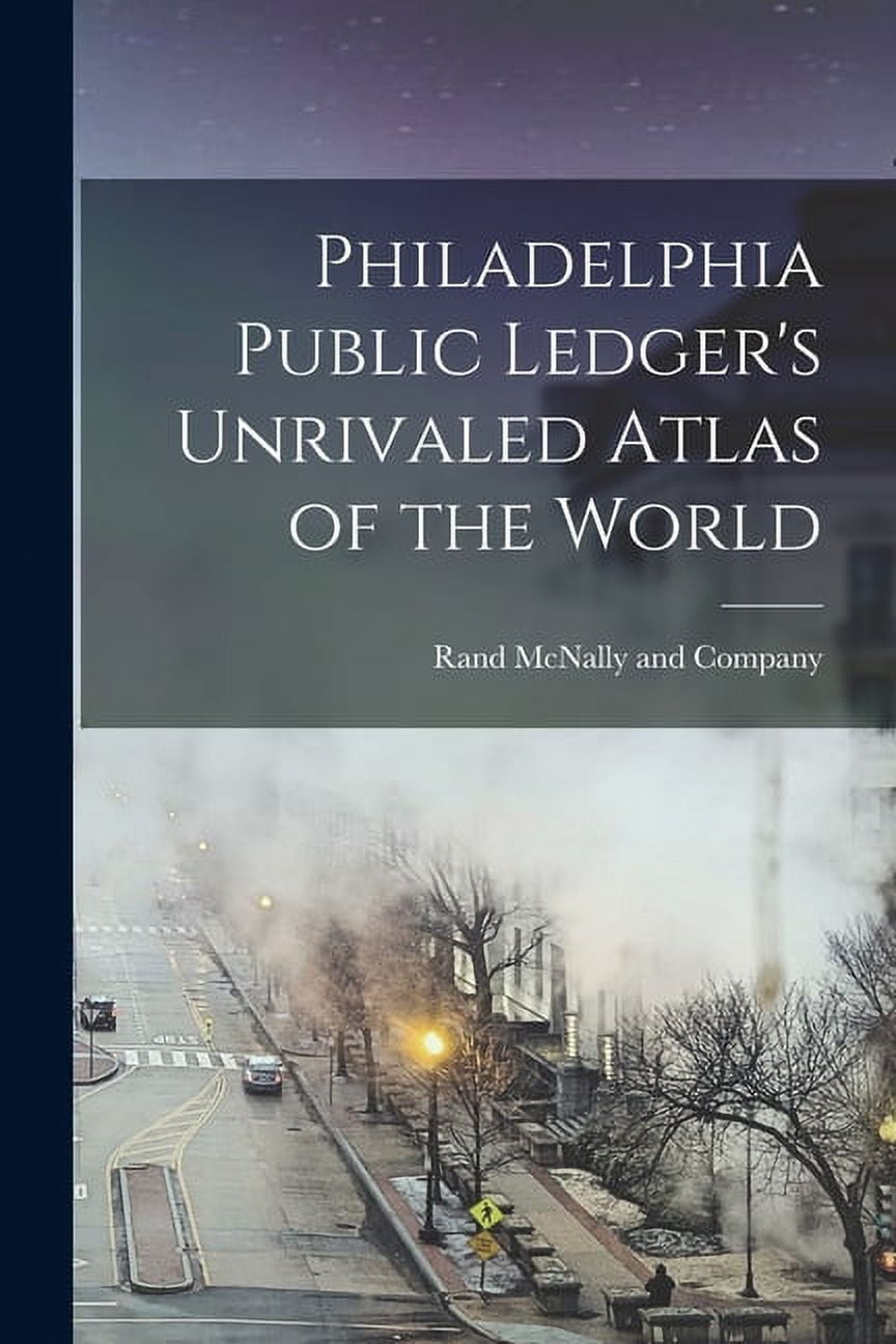 Philadelphia Atlas