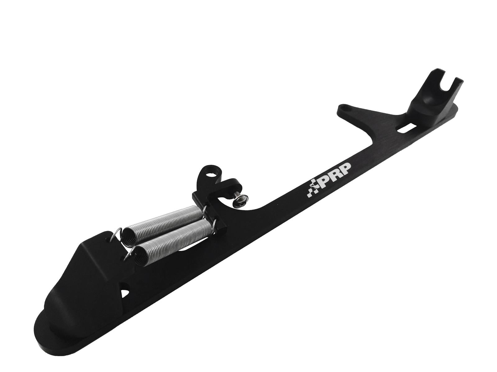 Philadelphia Racing PRP-2214 Throttle Cable Bracket, Black - Ford Cable ...