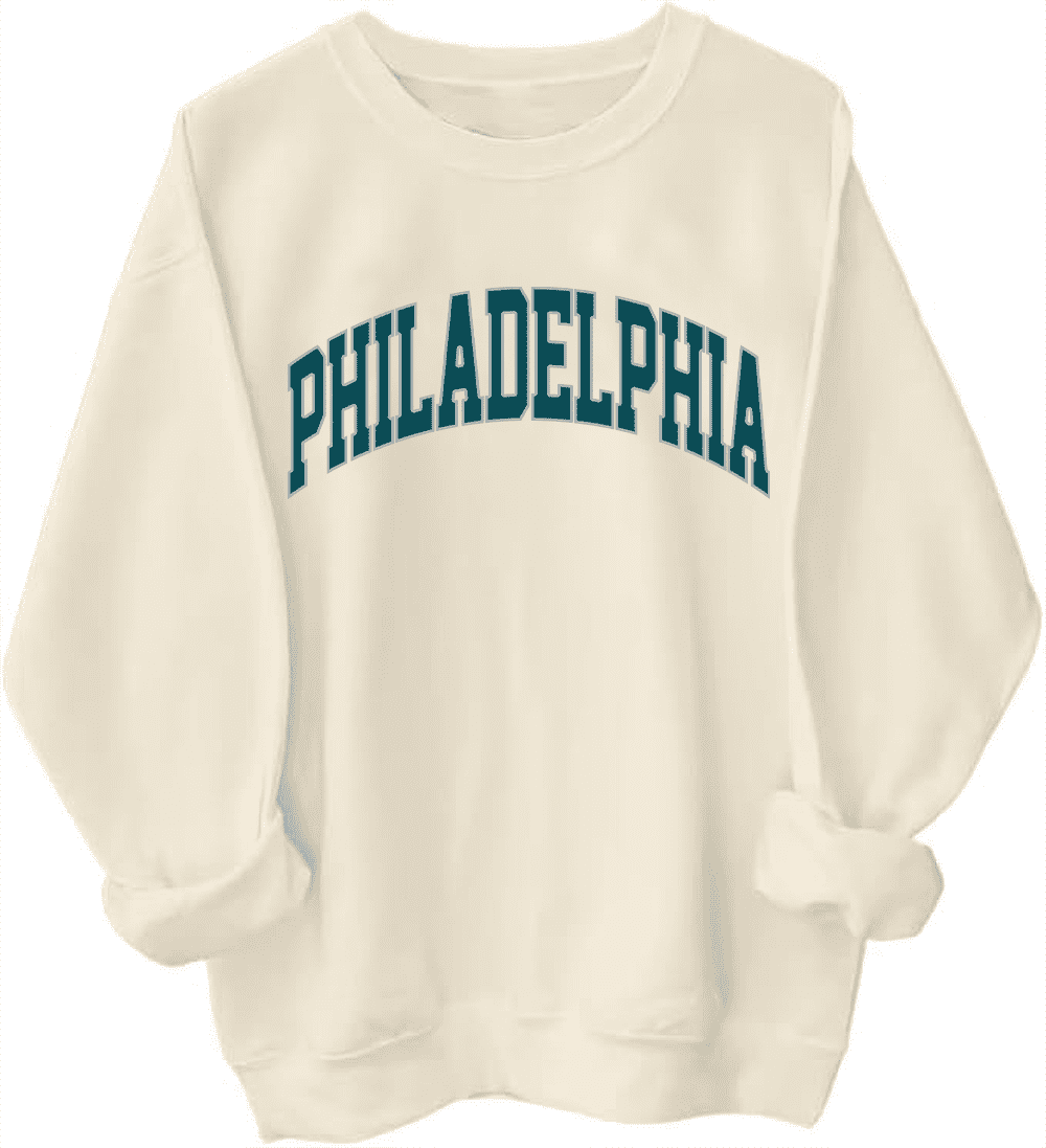 Philadelphia Sweatshirt, Philadelphia Shirt, Philadelphia Football ...