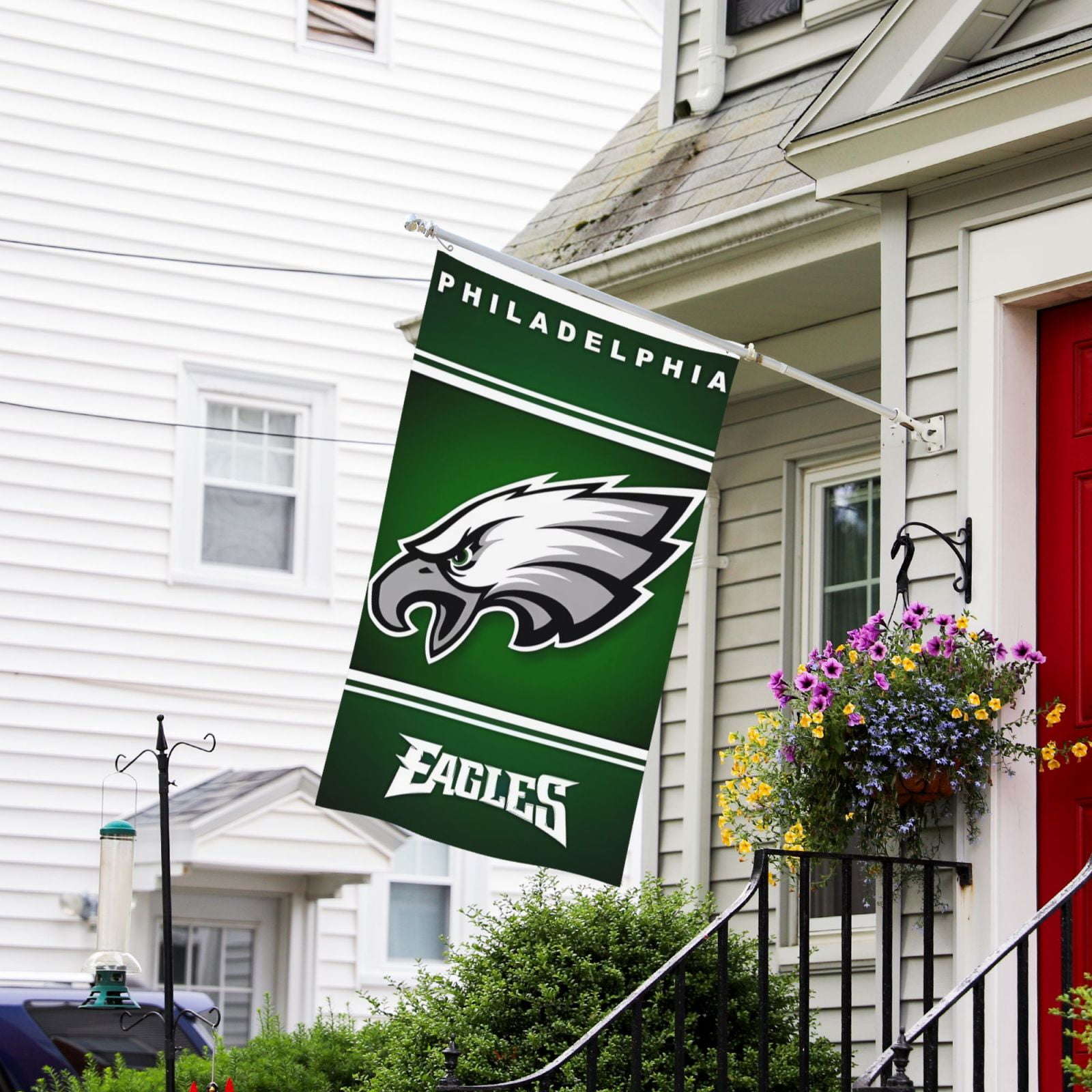 Philadelphia Team Flag 3x5Ft Double Sided Flag Banner Decorative Flag ...