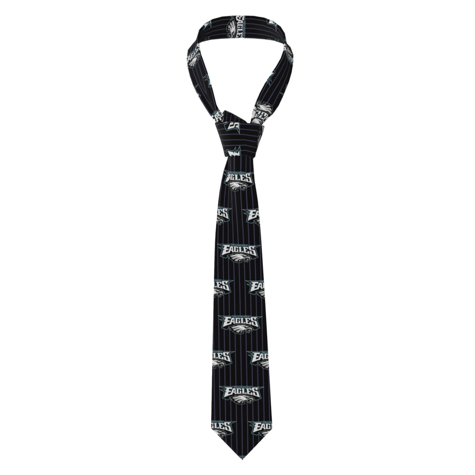 Philadelphia Team Men's Necktie Silk Tie Fashion Tie Is Flat And Crisp ...