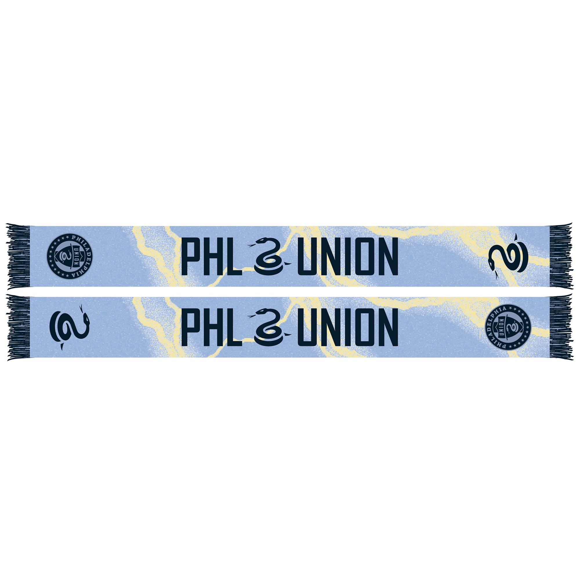 Philadelphia Union 2025 Jersey Hook Scarf - Walmart.com