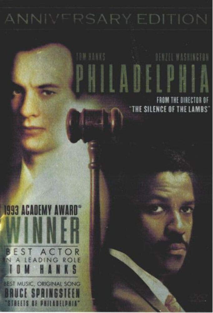 Philadelphia (Widescreen Two-Disc Special Edition) DVD - Walmart.com