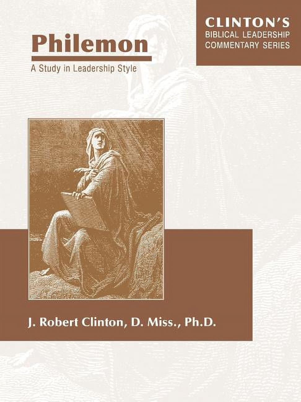 Philemon--A Study in Leadership Style, (Paperback) - Walmart.com
