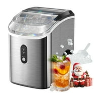 Ionchill Home Ice Maker, Compact Electric Quick Cube Machine, Portable ...