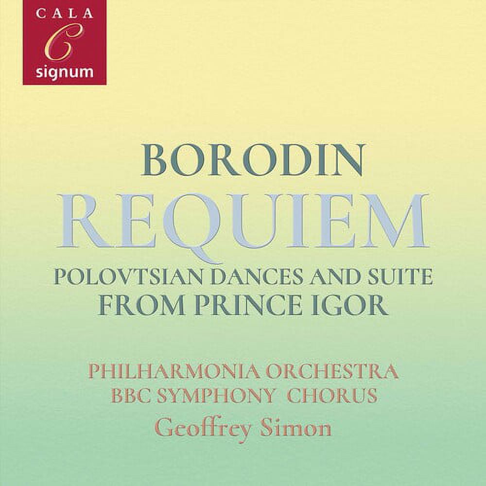 Philharmonia Orchestra BBC Symphony Chorus Simon - Requiem - Music ...