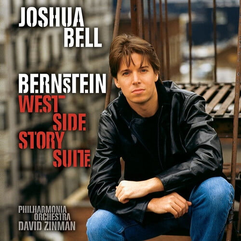 Philharmonia Orchestra - West Side Story Suite - Music & Performance ...