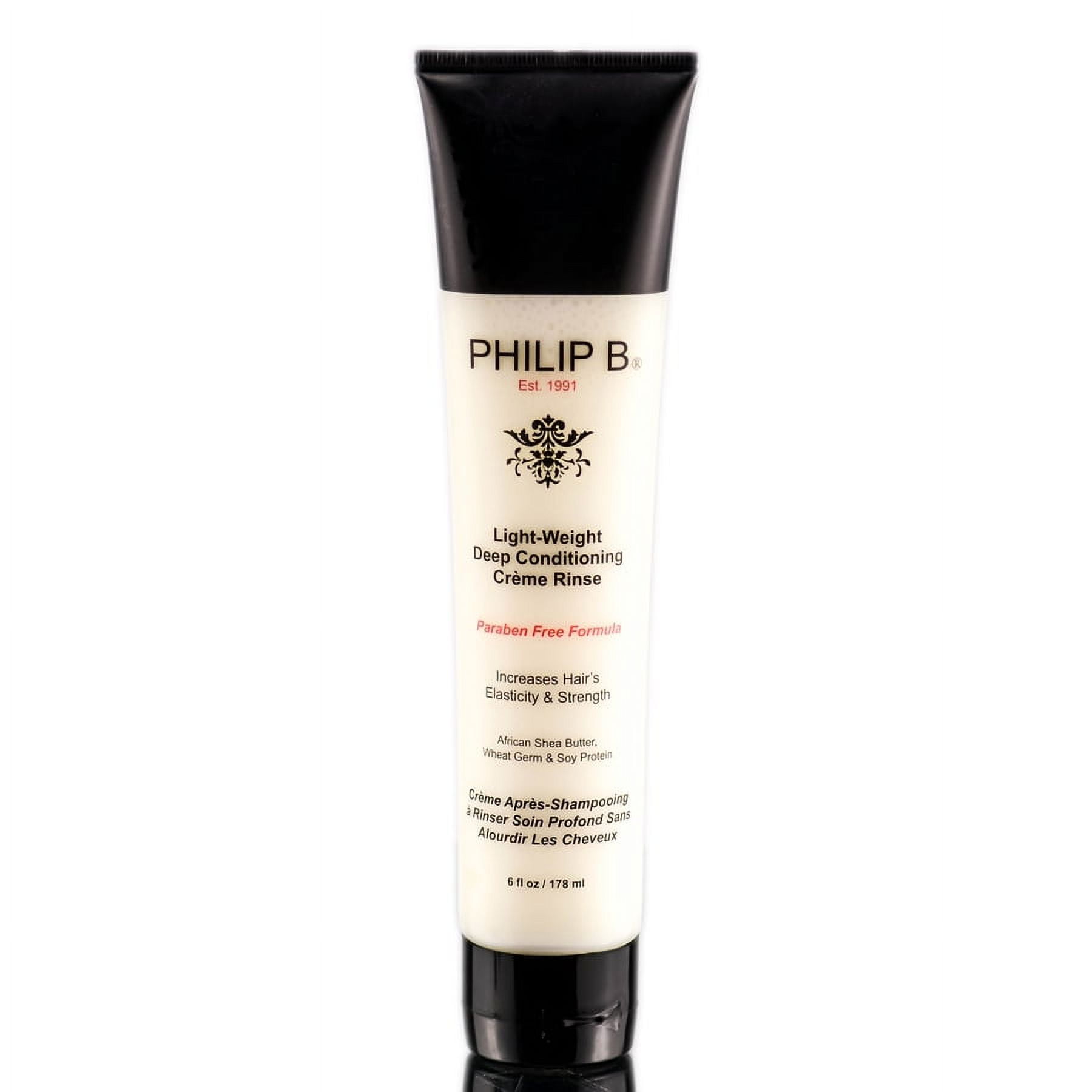 Philip B Light Weight Deep-Conditioning Creme Rinse - Paraben Free ...