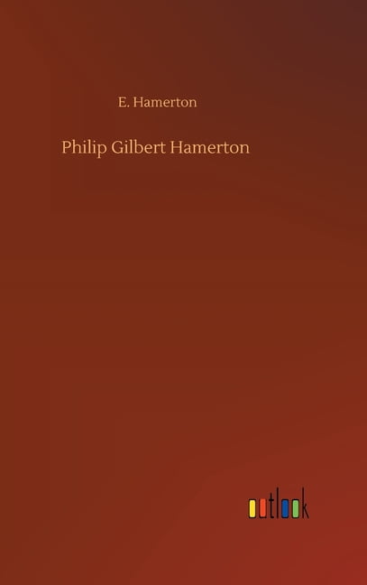 Philip Gilbert Hamerton