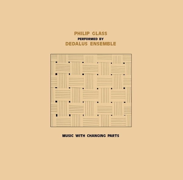 Philip Glass - Dedalus Ensemble Performing Philip Glass: Music With ...