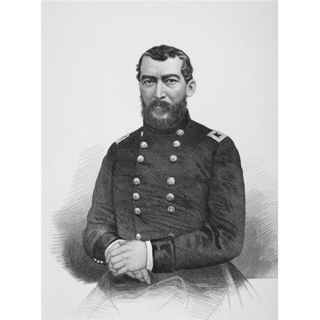 Philip H. Sheridan 1831 To 1888 Union General During American Civil War ...