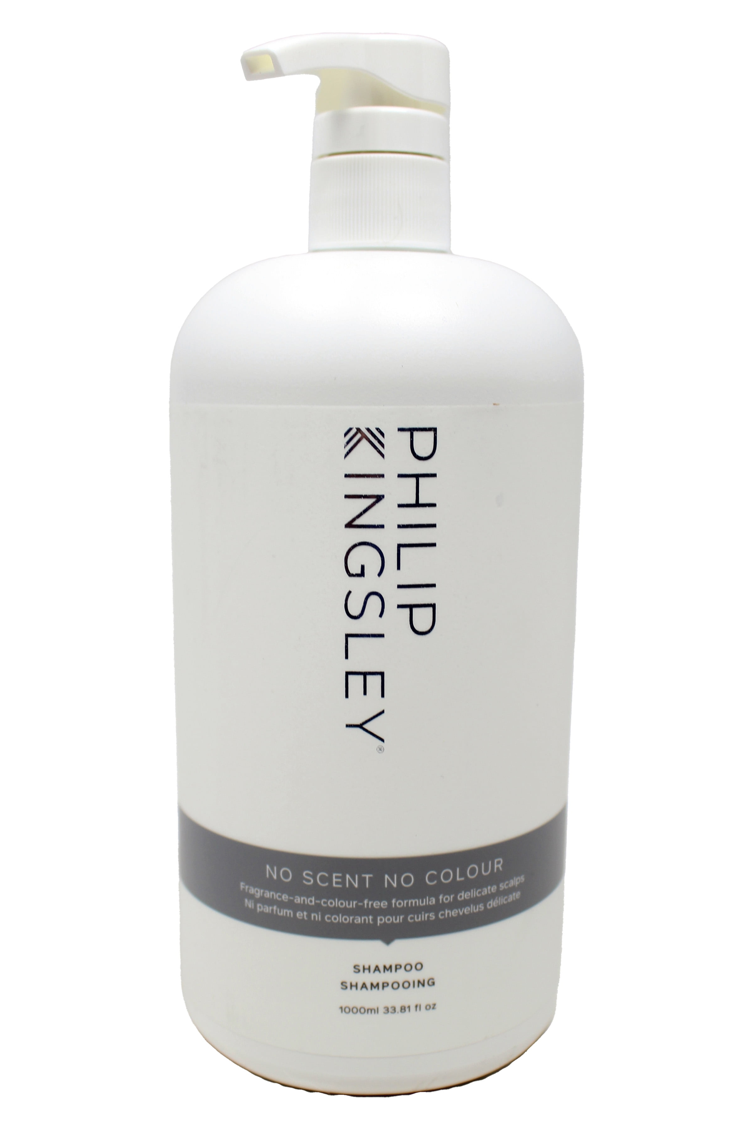 Philip Kingsley No Scent No Colour Gentle Shampoo 33.8 Ounces - Walmart.com