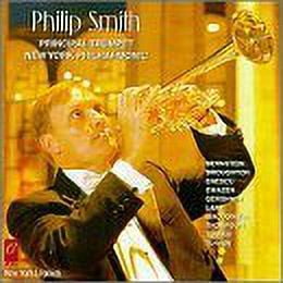 Pre-Owned Philip Smith, Principal Trumpet of the N - Walmart.com