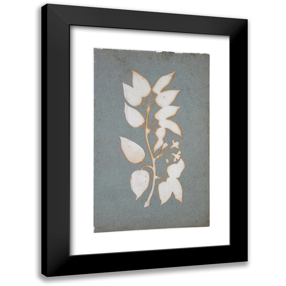 Philipp Otto Runge 10x14 Black Modern Framed Museum Art Print Titled ...