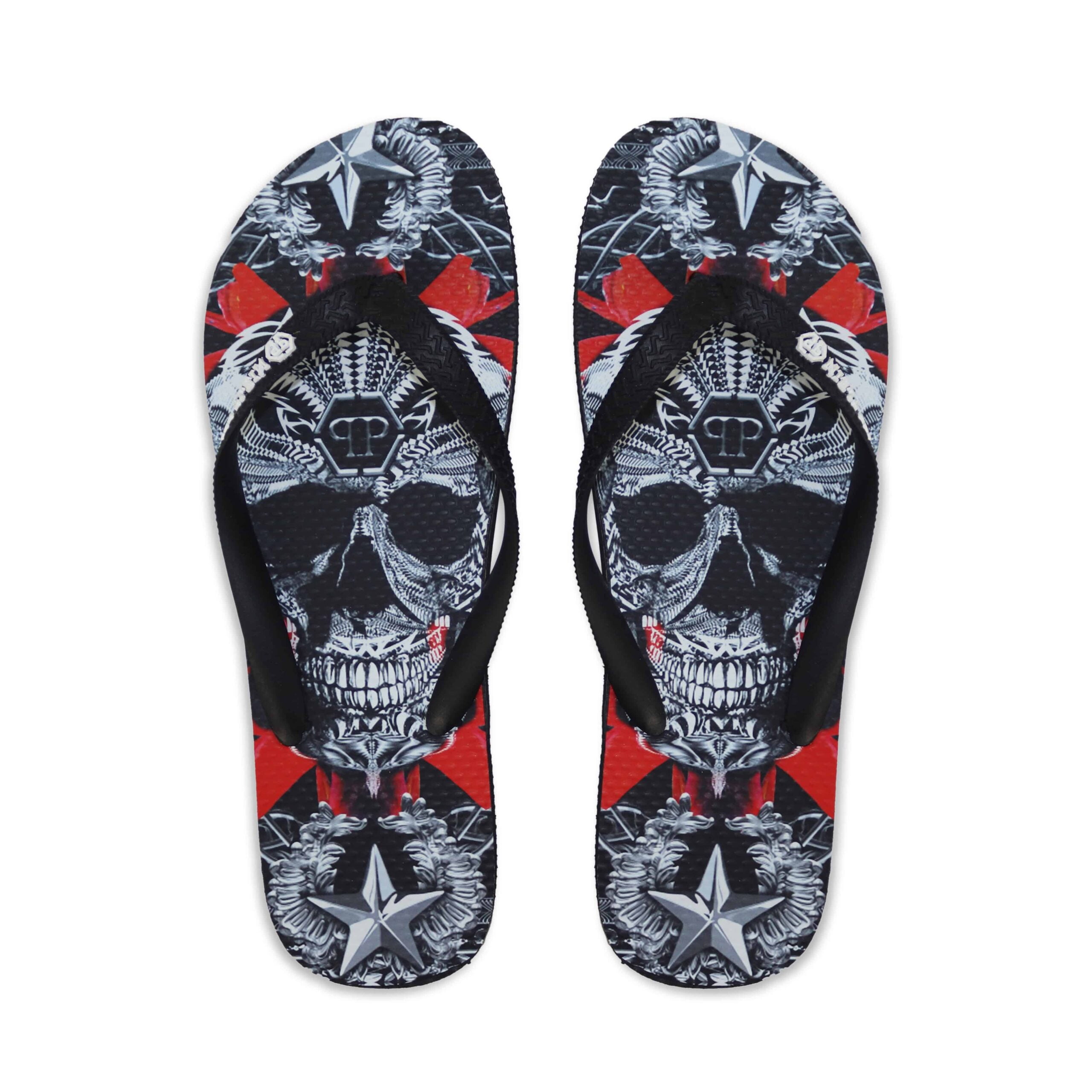 Philipp Plein BRD_90099 - Black - EU38-39 - Walmart.com