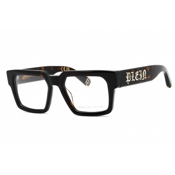 Sunglasses Philipp Plein VPP 156 M 0722 Shiny Dark Havana - Walmart.com