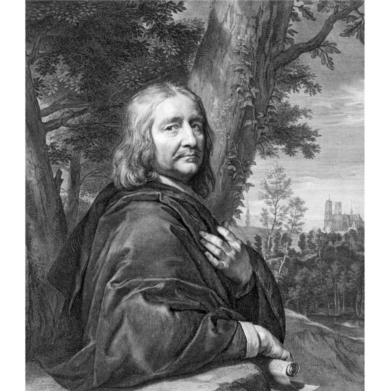 Philippe De Champaigne 1602 To 1674 Belgian Baroque Era Painter of The ...