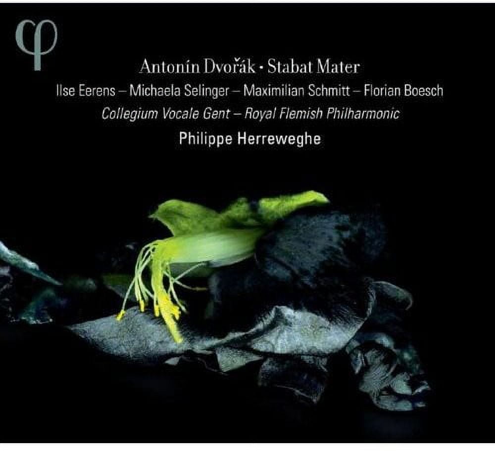 Philippe Herreweghe - Stabat Mater - Music & Performance - CD - Walmart.com