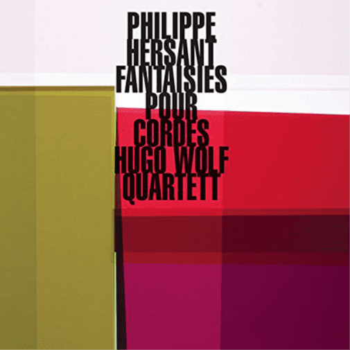 Philippe Hersant: Fantaisies Pour Cordes (Audiobook) - Walmart.com