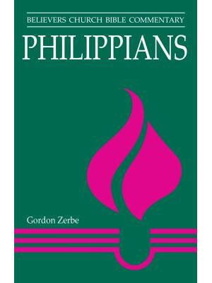 Philippians : Believers Church Bible Commentary - Walmart.com