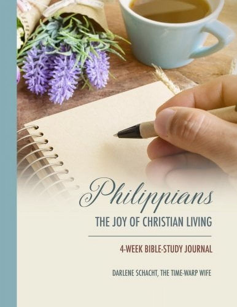 Pre-Owned Philippians: The Joy of Christian Living - 4-Week Bible-Study ...