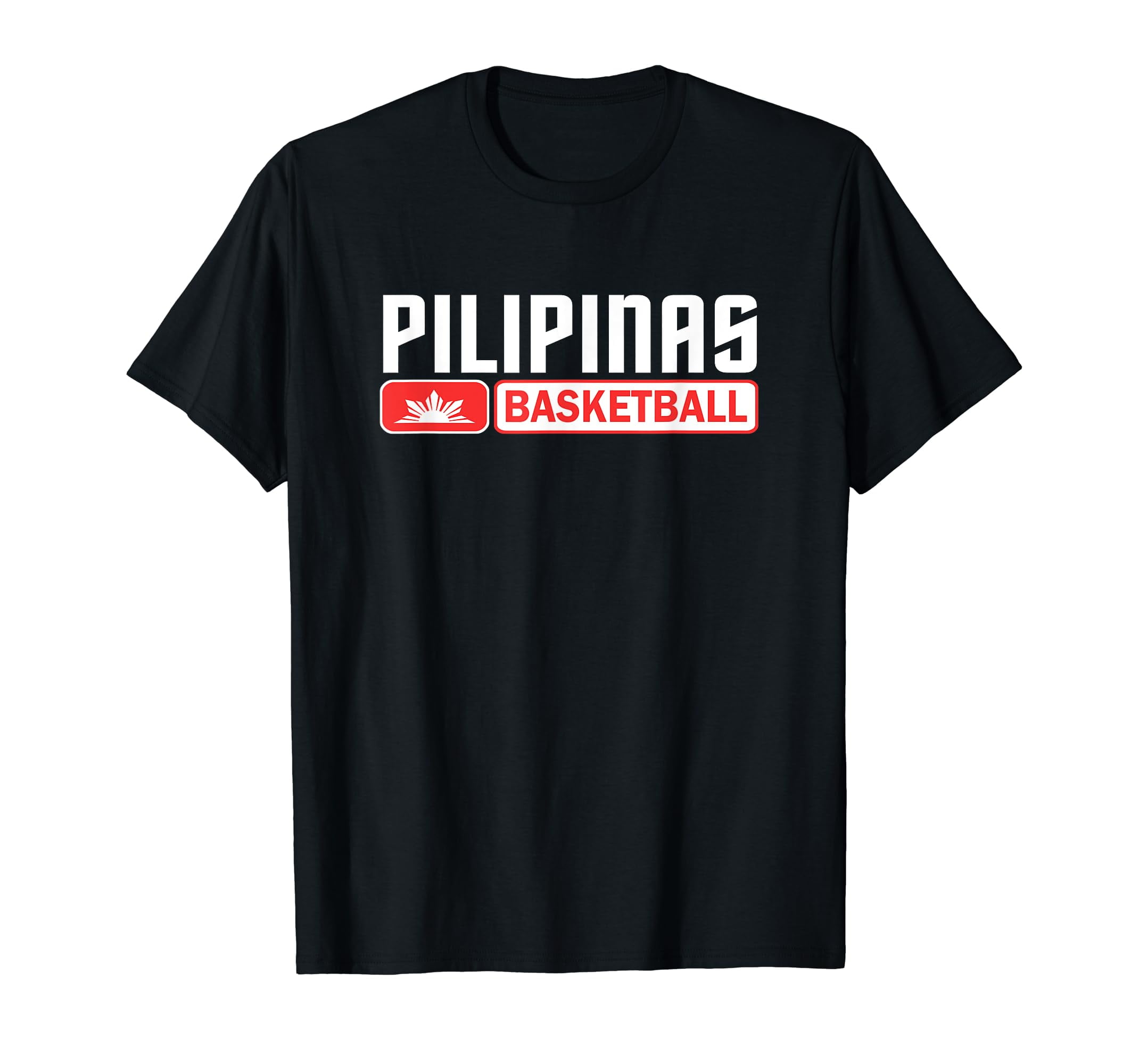 Philippine Basketball T-Shirt, Gilas Pilipinas Shirt - Walmart.com