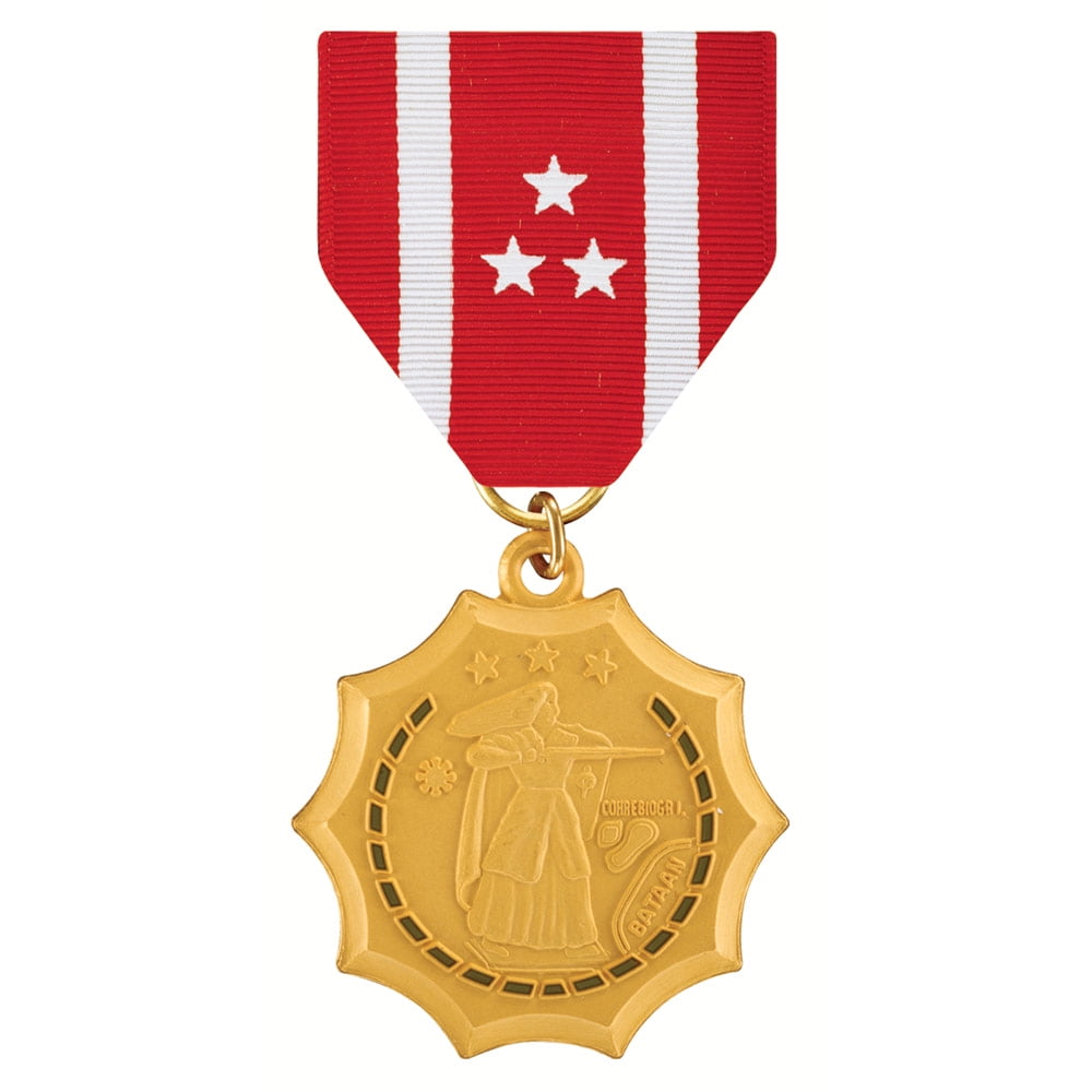 Philippine Defense Medal - Walmart.com