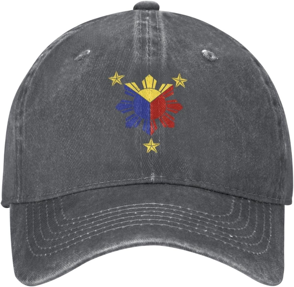 Philippine Filipino Flag Hat I Love Philippine Filipino Baseball Cap ...