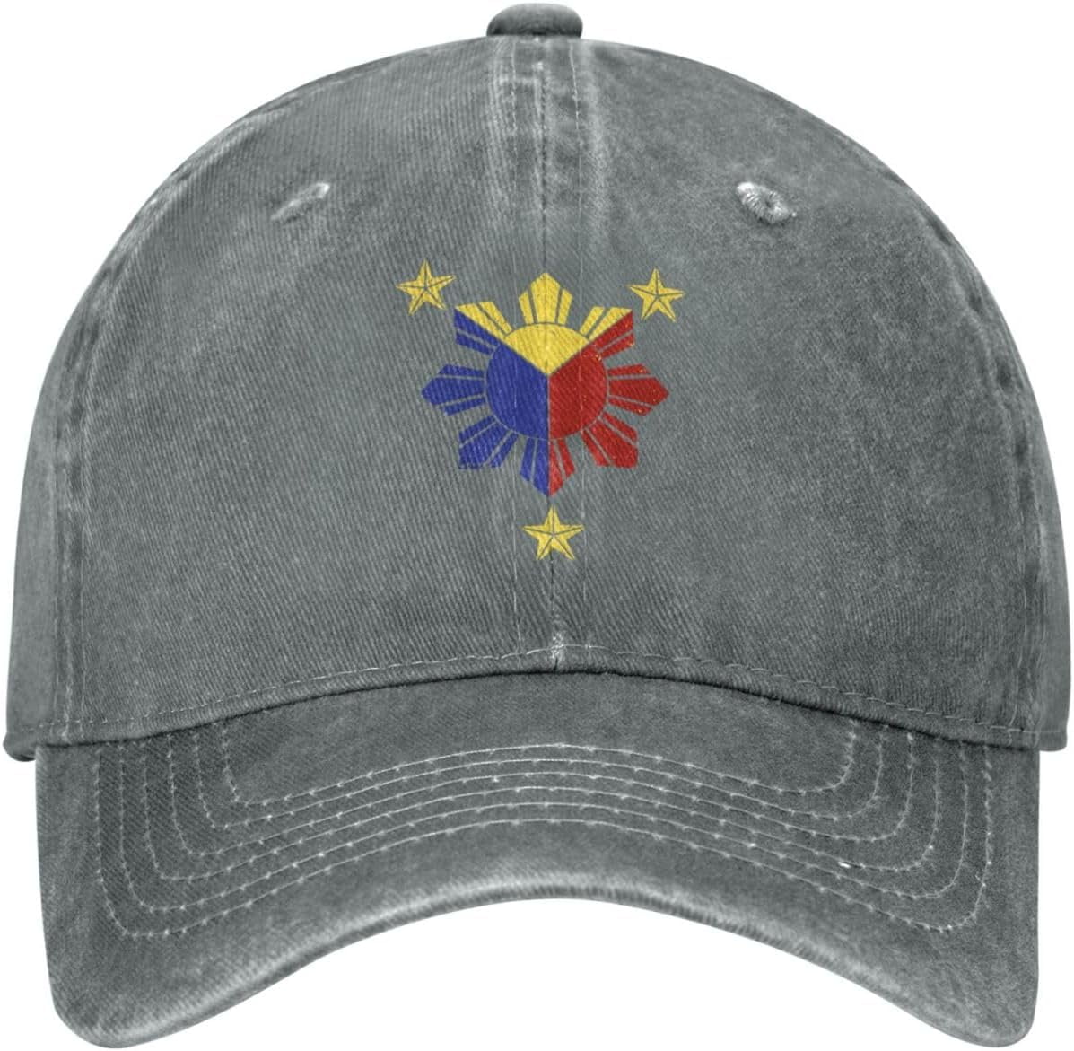 Philippine Filipino Flag Hat I Love Philippine Filipino Baseball Cap ...