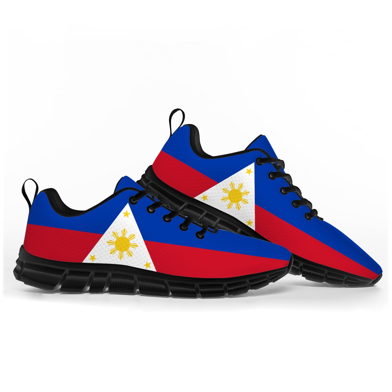 Philippine Flag Sports Shoes Mens Womens Teenager Kids Children ...