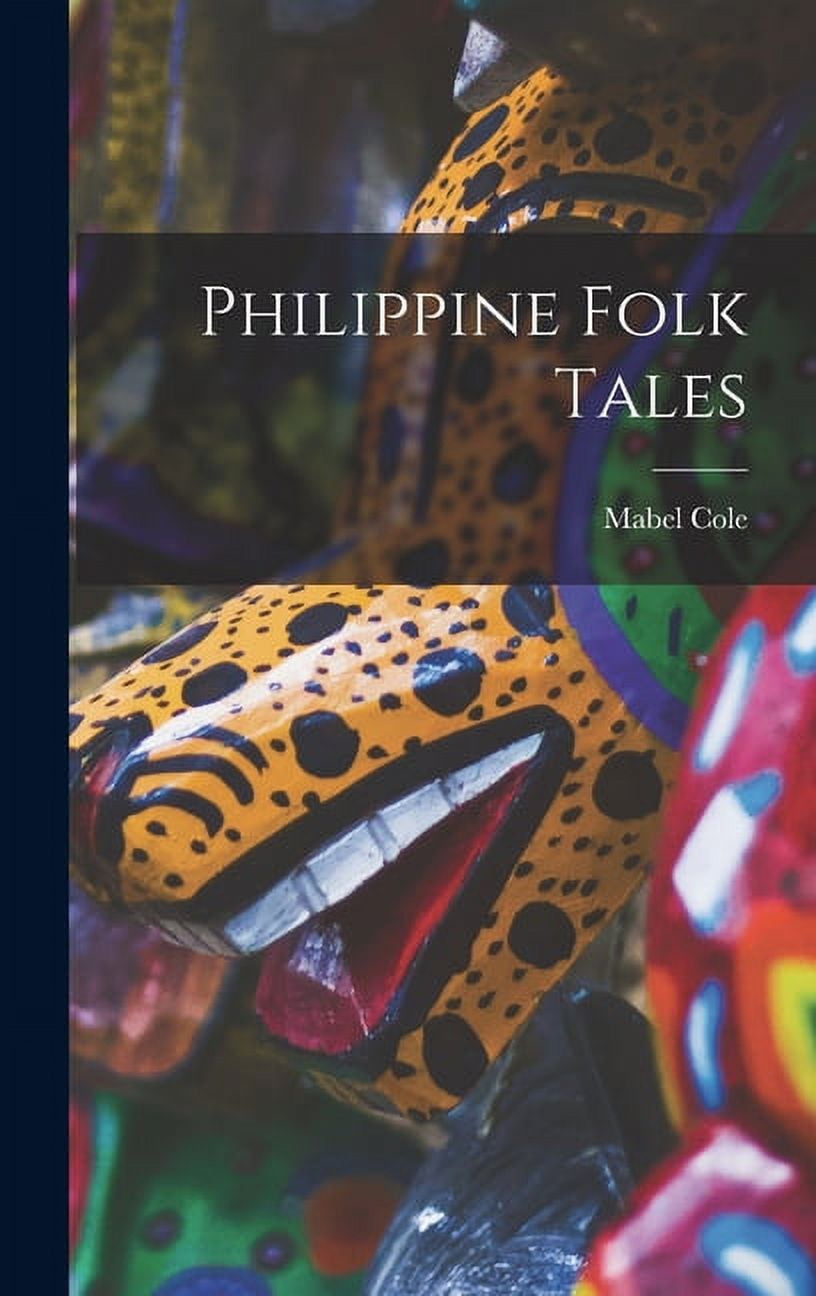 Philippine Folk Tales (Hardcover) - Walmart Business Supplies