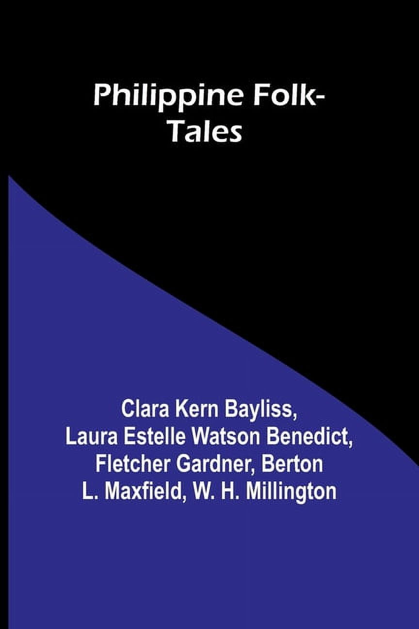Philippine Folk-Tales, (Paperback) - Walmart.com