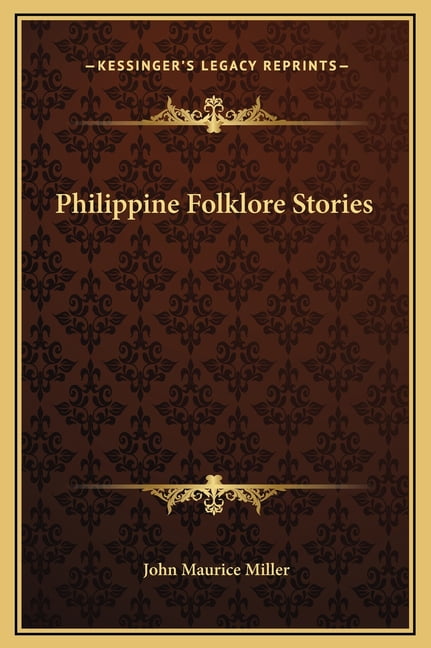 Philippine Folklore Stories (Hardcover) - Walmart.com