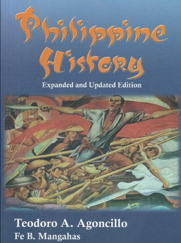 Pre-Owned Philippine History: Expanded and Updated Edition Paperback ...