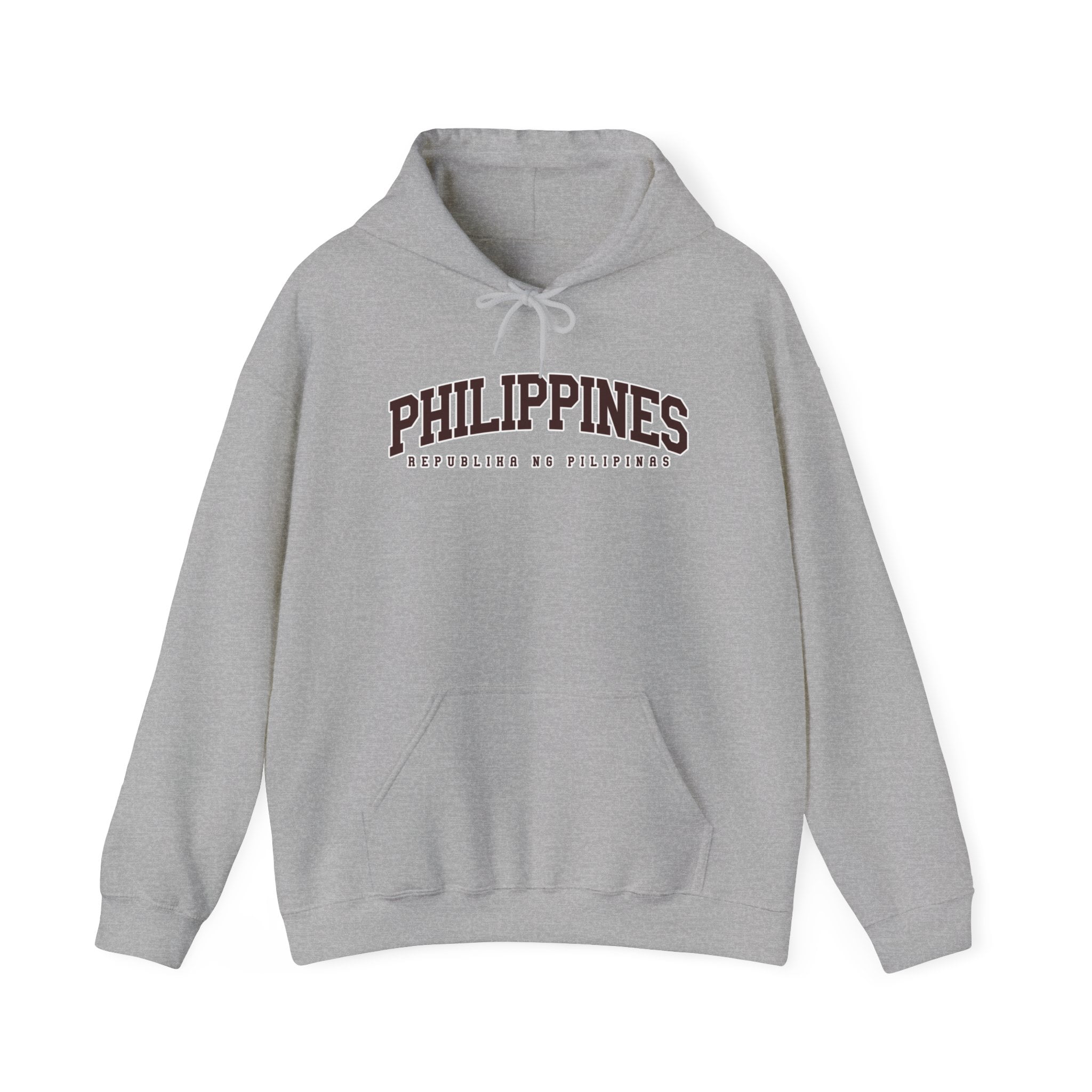 Philippines Filipino Pinoy Hoodie Gifts Hooded Sweatshirt - Walmart.com