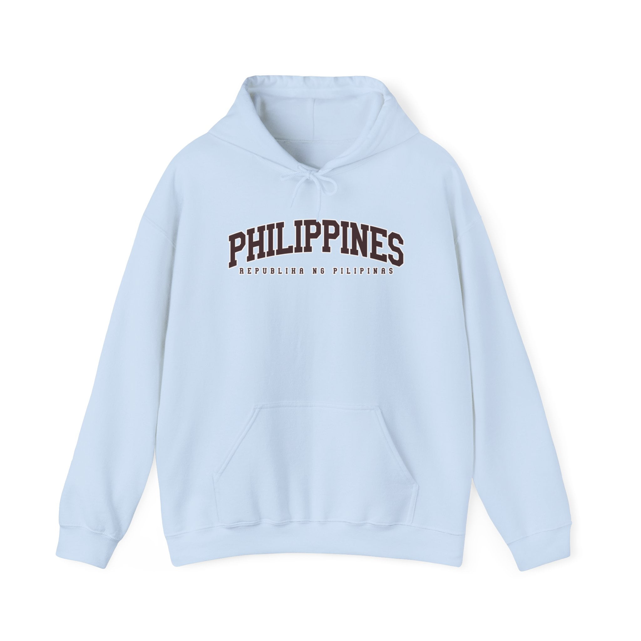 Philippines Filipino Pinoy Hoodie Gifts Hooded Sweatshirt - Walmart.com