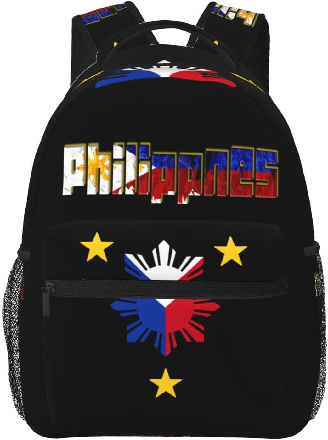 Philippines Flag Backpack Philippines Laptop Backpack FilipinoTablet ...